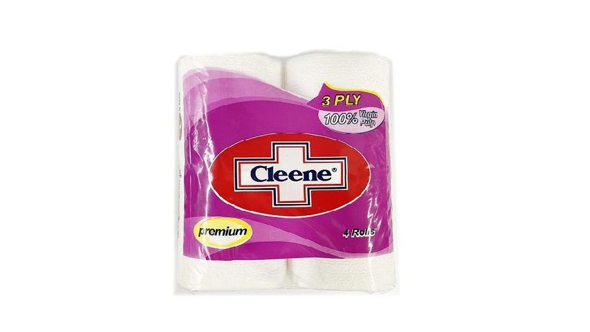 Cleene Premium Bathroom Tissue 3Ply 4S delivery in the Philippines ...