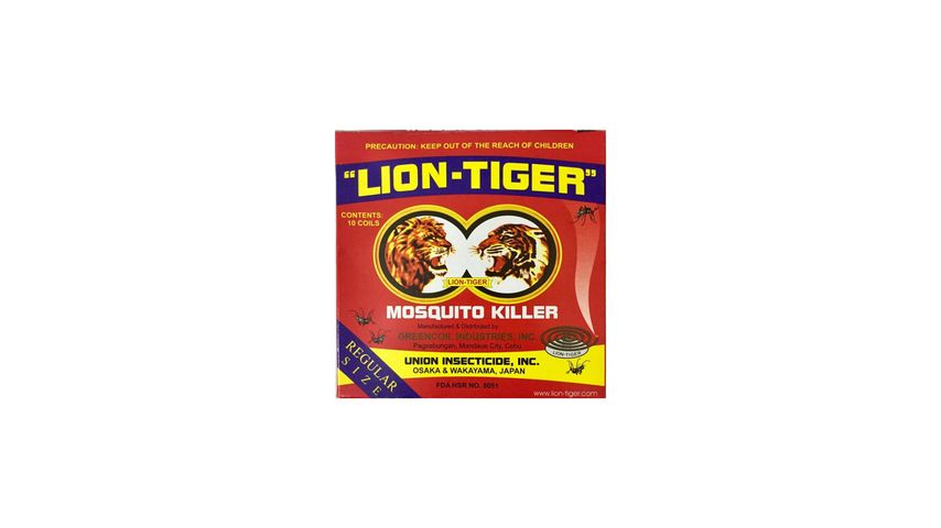 Lion Tiger Katol Regular 10S delivery in the Philippines | foodpanda
