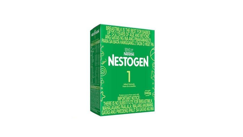 Nestogen One Infant Milk 340G delivery in the Philippines | foodpanda
