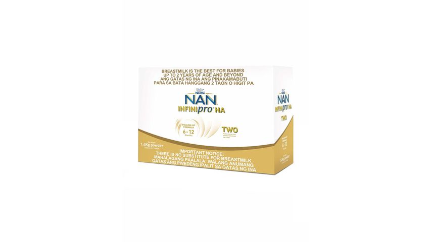 Nan Infinipro HA2 1.4kg delivery in the Philippines | foodpanda