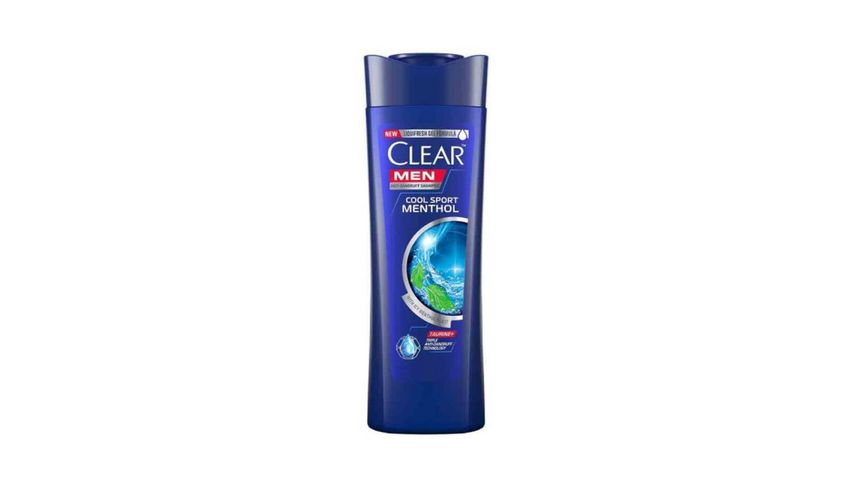 Clear Shampoo Sport Menthol 75ml delivery in the Philippines | foodpanda