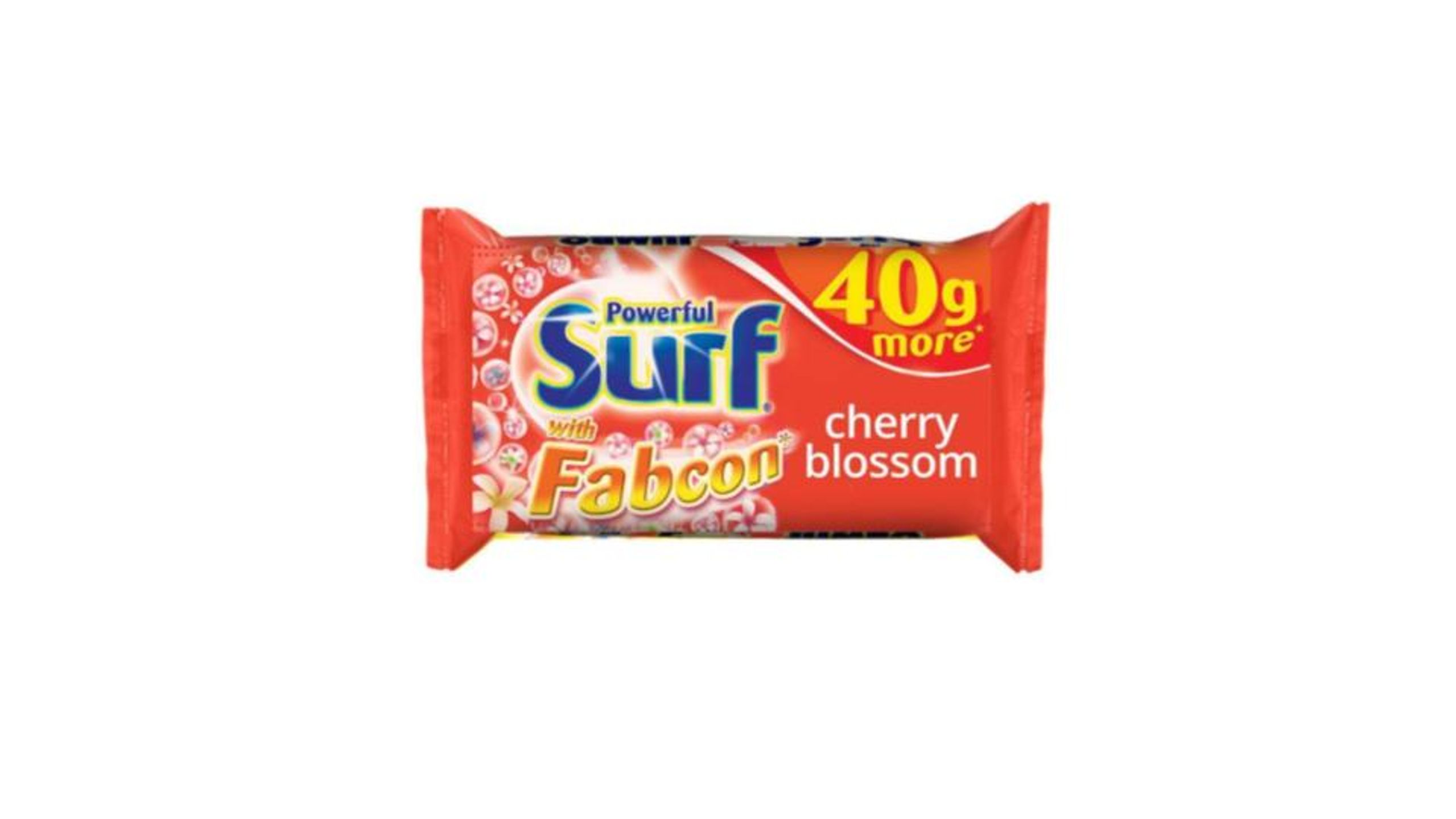 Surf Bar Cherry Blossom 120G delivery in the Philippines | foodpanda