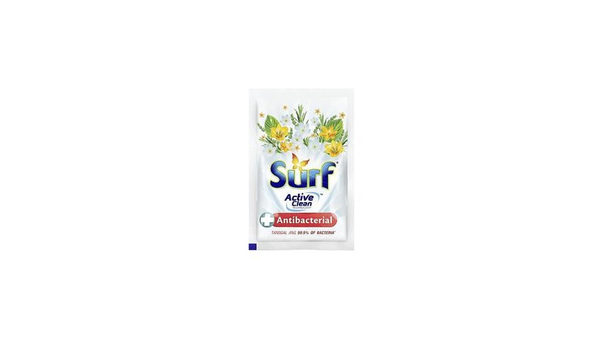 Surf Antibacterial Powder Detergent 60G delivery in the Philippines ...