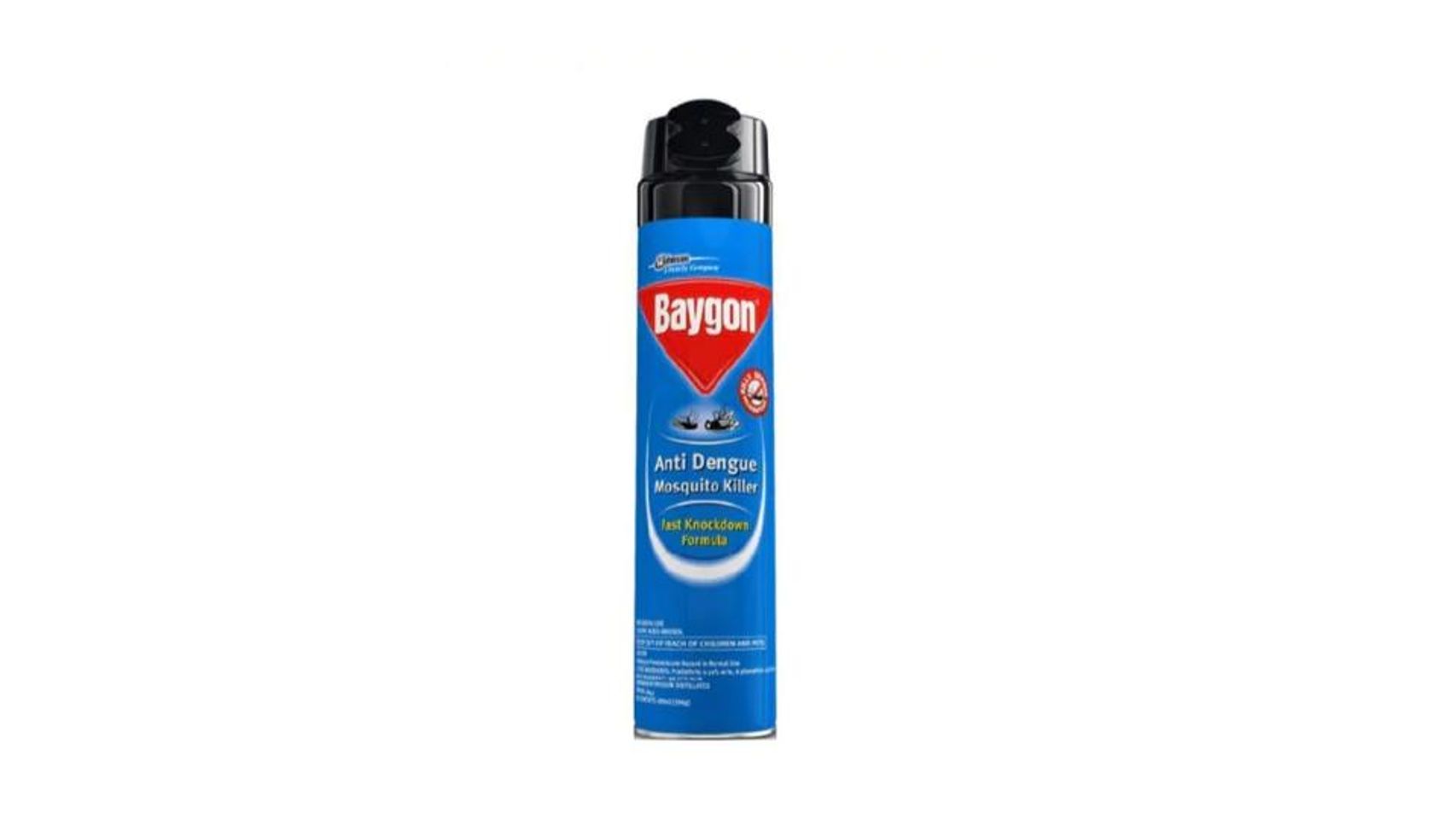 Baygon Anti Dengue Mosquito Killer 600ml delivery in the Philippines ...
