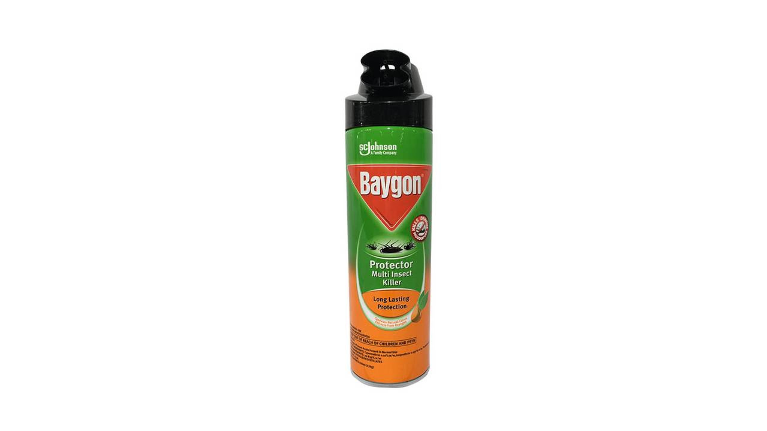 Baygon Multi Insect Killer Protector 500ml delivery in the Philippines ...