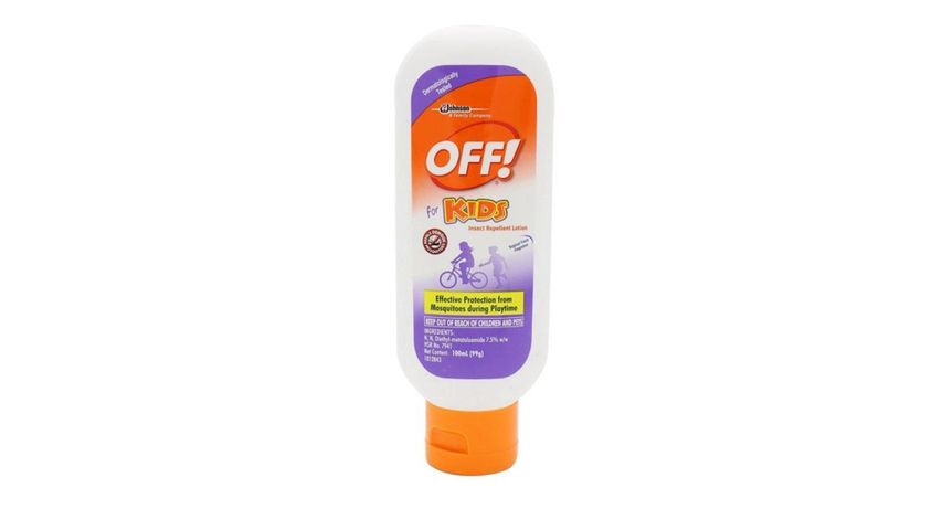 Off Lotion Kids 100ml delivery in the Philippines | foodpanda