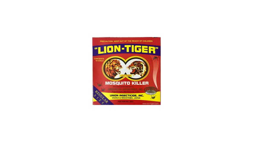 Lion Tiger Katol Regular 10S delivery in the Philippines | foodpanda