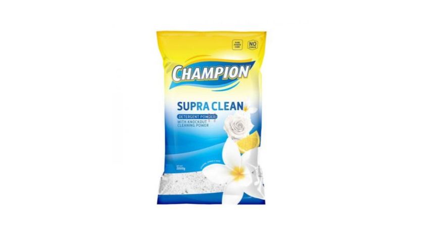 Champion Powder Regular Supraclean 2kg delivery in the Philippines ...