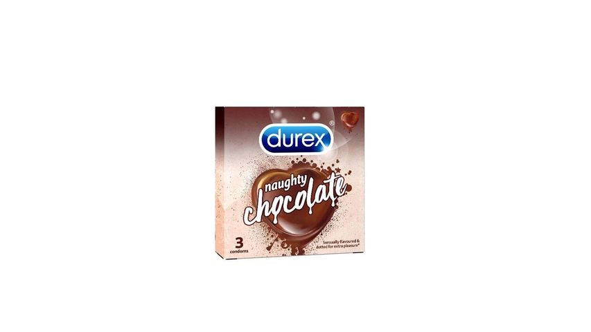 Durex Spice Naughty Chocolate 3'S delivery in the Philippines | foodpanda