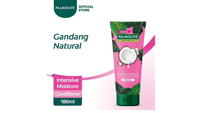 Palmolive Naturals Conditioner Intensive Moisture (Pink) 180mL delivery ...