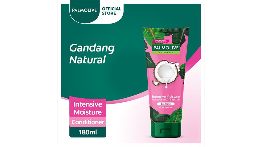 Palmolive Naturals Conditioner Intensive Moisture (Pink) 180mL delivery ...