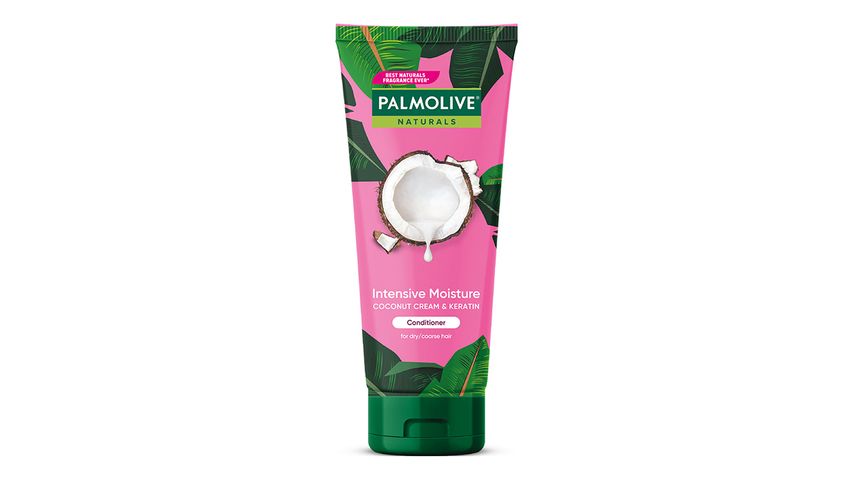 Palmolive Naturals Conditioner Intensive Moisture (Pink) 180mL delivery ...