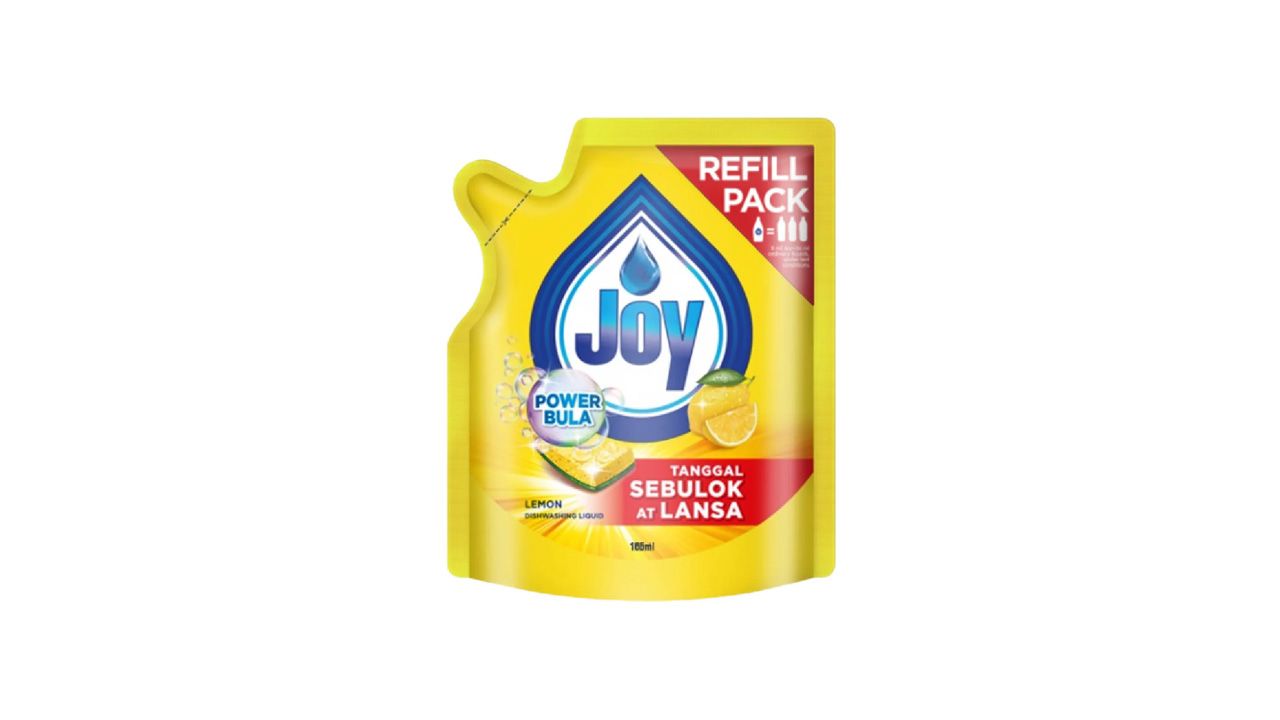 Joy Dishwashing Liquid Logo