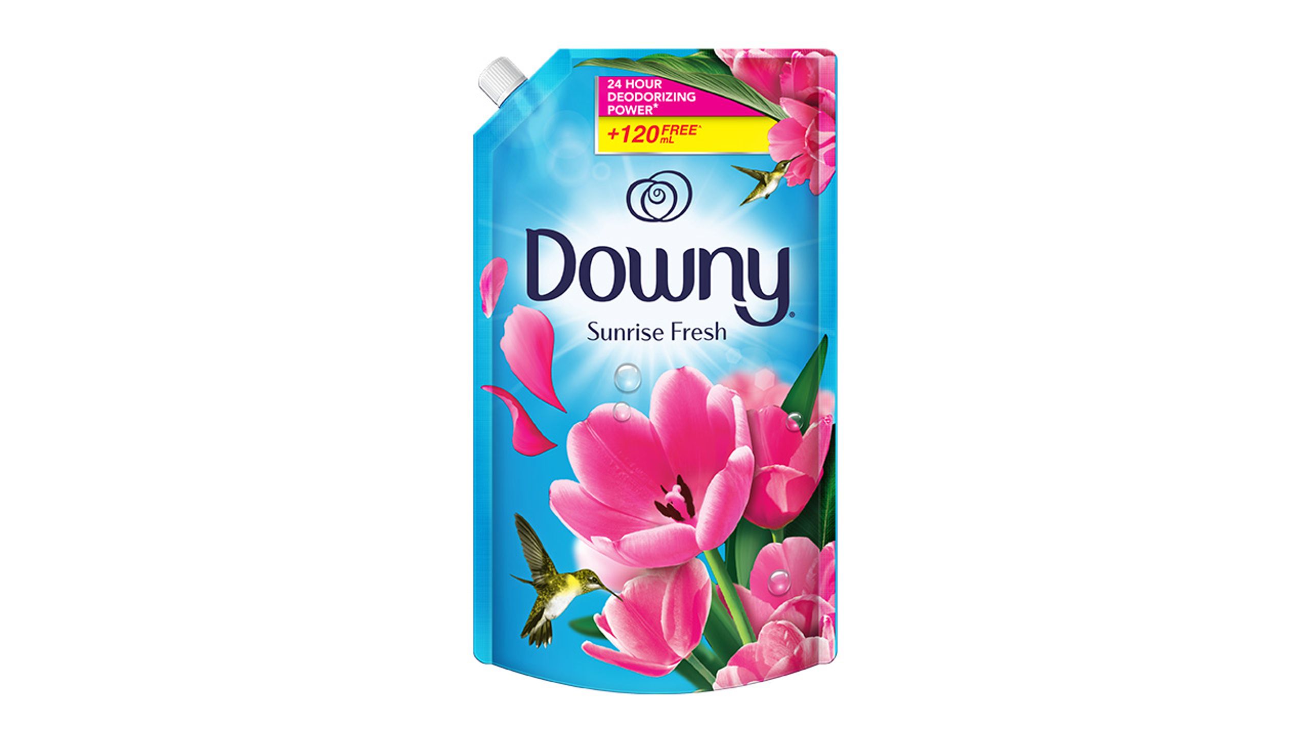 Downy Fabric Conditioner Sunrise Fresh 1.48L delivery in the ...