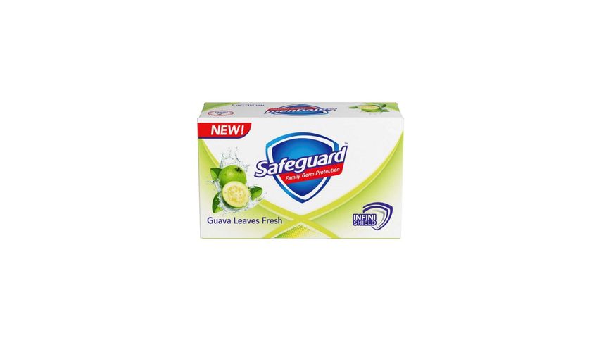 Safeguard Soap Guava 130g delivery in the Philippines | foodpanda