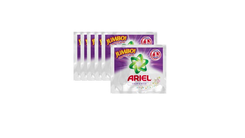 Ariel Base Hurricane Color & Style 70g X 6 delivery in the Philippines ...