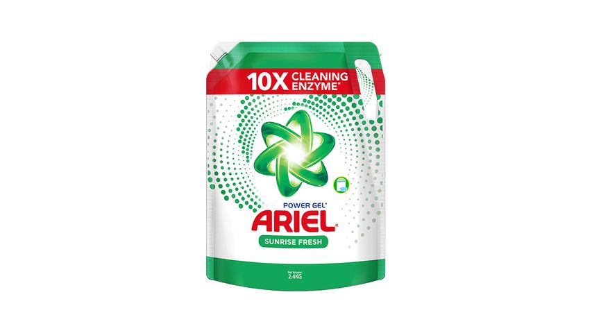 Ariel Liquid Detergent Sunrise Fresh 2.16kg Refill delivery in the ...