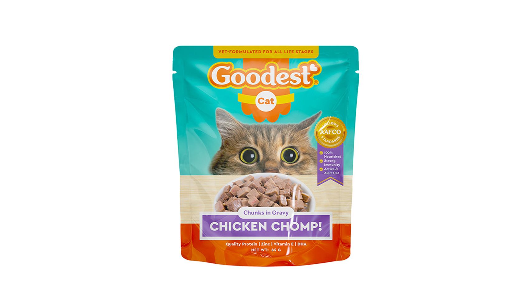 Goodest Cat Chicken Chomp! 85g delivery in the Philippines | foodpanda
