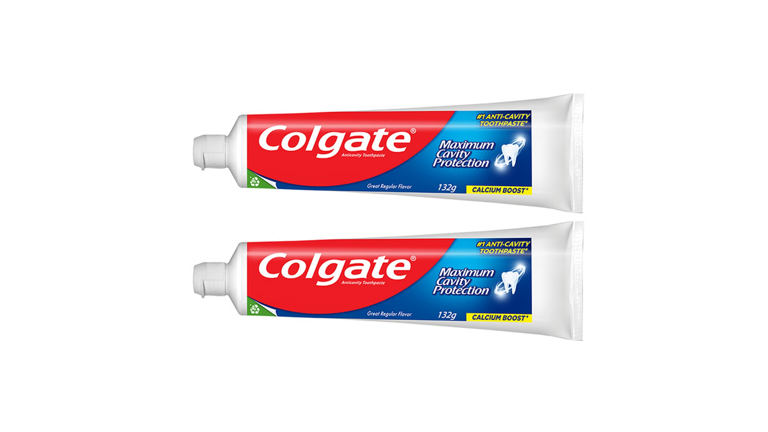 Colgate Maximum Cavity Protection Toothpaste 132g Twin Pack delivery in ...