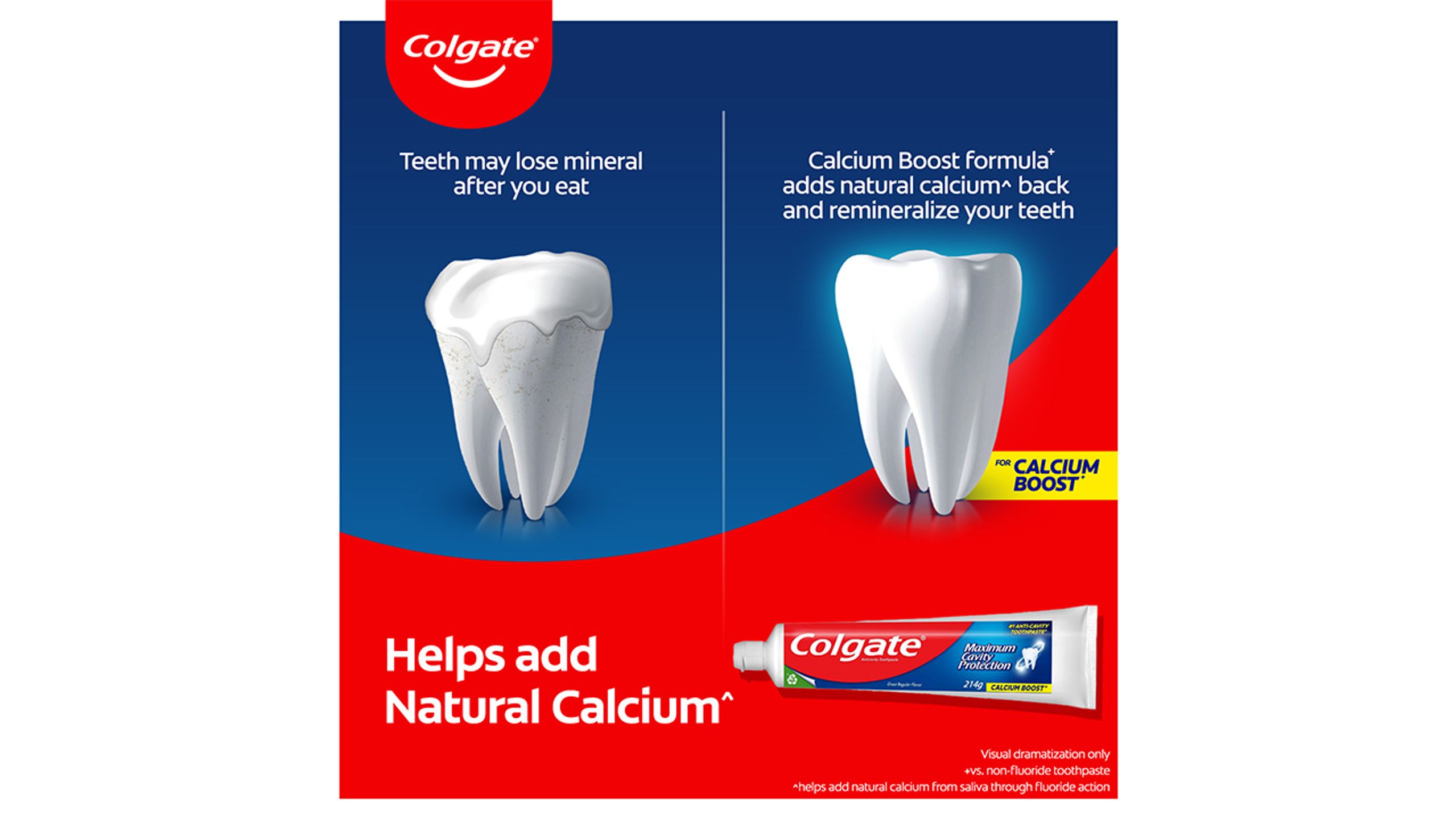 Colgate Maximum Cavity Protection Toothpaste 132g Twin Pack delivery in ...