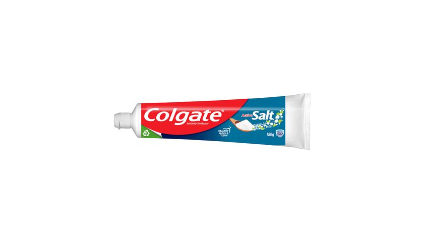 Colgate Active Salt Natural Toothpaste 180g delivery in the Philippines ...