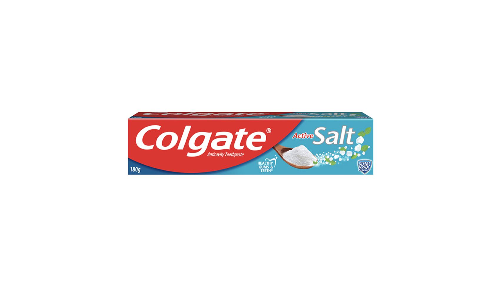 Colgate Active Salt Natural Toothpaste 180g delivery in the Philippines ...