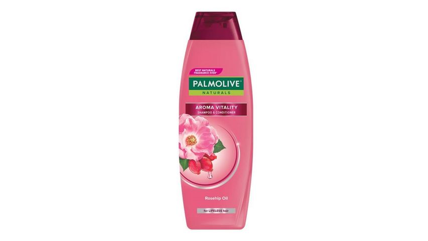 Palmolive Naturals Shampoo Aroma Vitality 180mL delivery in the ...