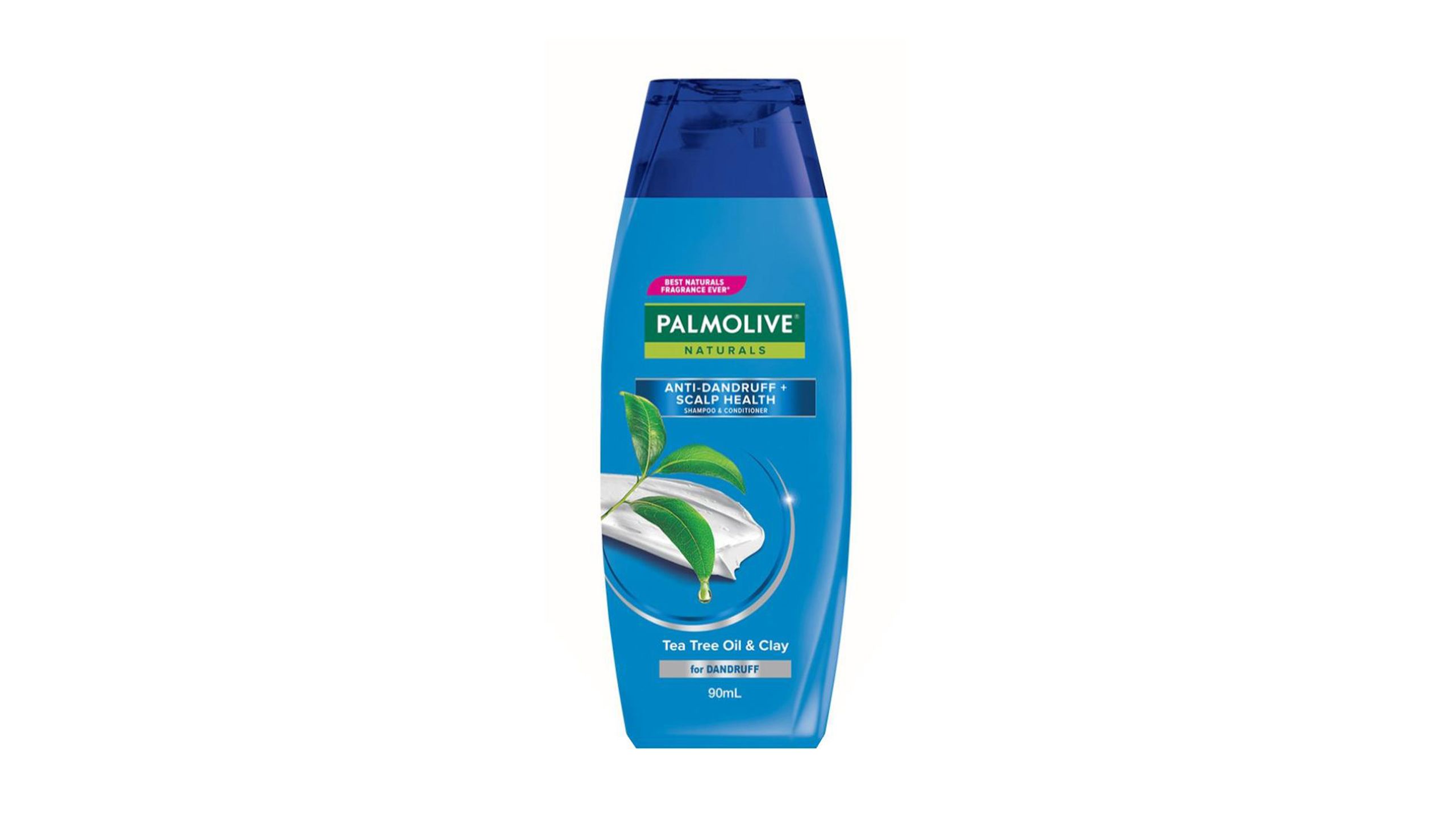 Palmolive Naturals Shampoo Anti-Dandruff 90mL delivery in the ...