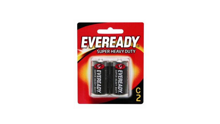 Eveready Battery C 2'S delivery in the Philippines | foodpanda