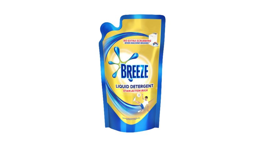 Breeze Powermachine Liquid 670ML delivery in the Philippines | foodpanda