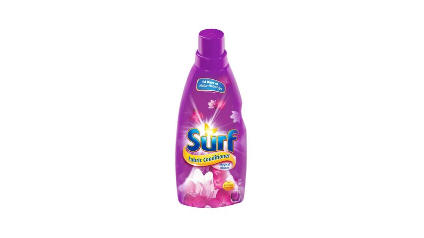 Surf Fabric Conditioner Magic Bloom Bottle 800ML delivery in the ...