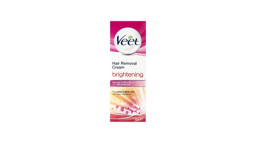 Veet Brightening Normal-Dry 50G delivery in the Philippines | foodpanda