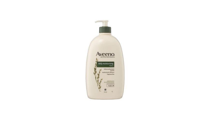 Aveno Active Naturals Daily Moisturizing Lotion 1L delivery in the ...