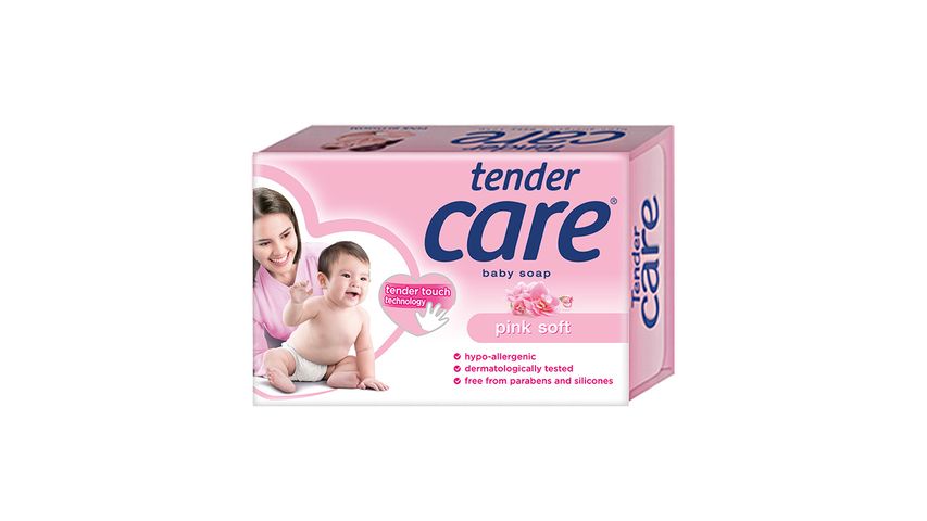 Tender Care Soap Pink Blossom 115g delivery in the Philippines | foodpanda
