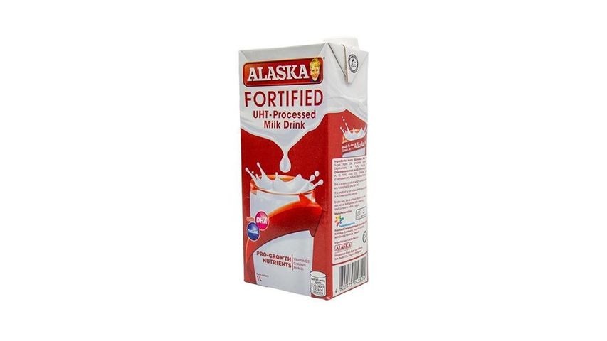 Alaska Fortified Milk 1L delivery in the Philippines | foodpanda