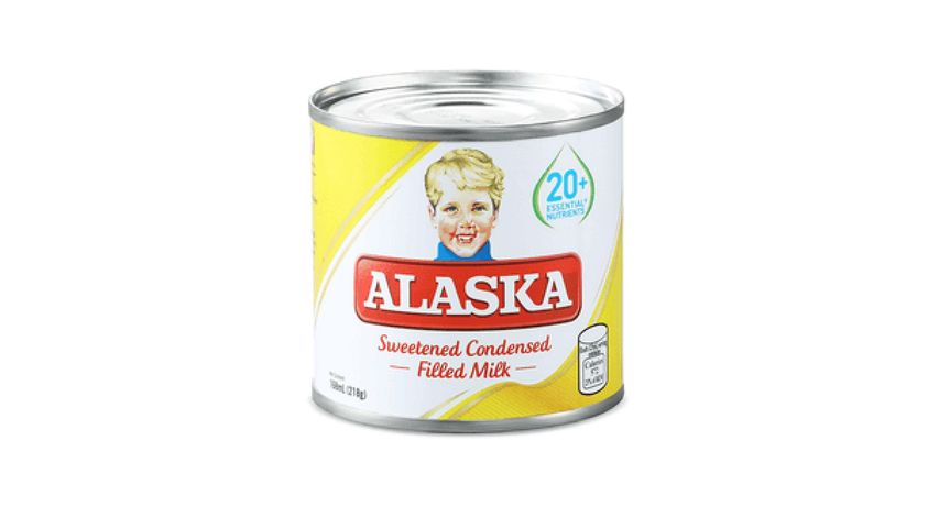 Alaska Classic Sweetened Condensed Milk 168ml delivery in the ...