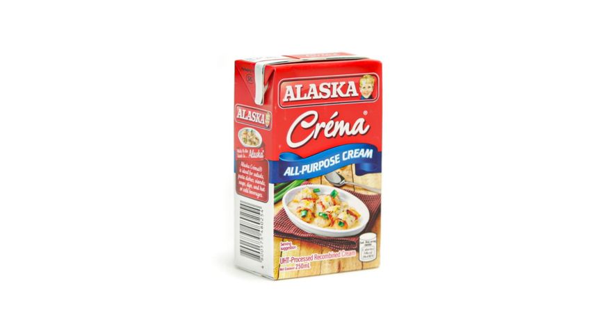 Alaska Crema All-Purpose Cream 250ml delivery in the Philippines ...