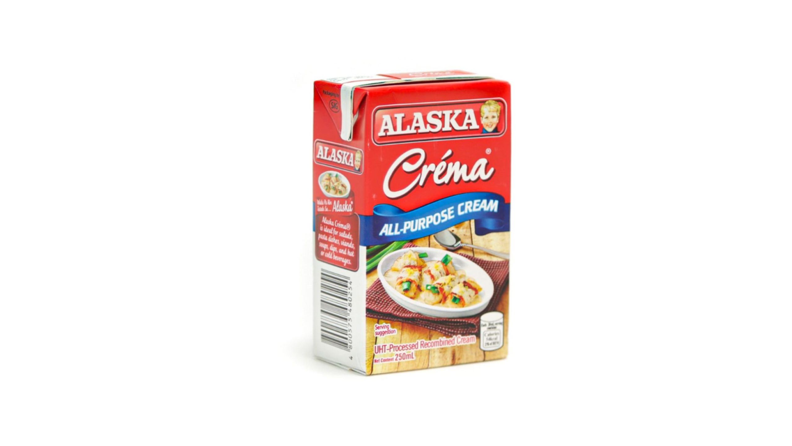 Alaska Crema All-Purpose Cream 250ml delivery in the Philippines ...