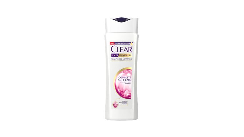 Clear Shampoo Complete Soft Care 170ML delivery in the Philippines ...