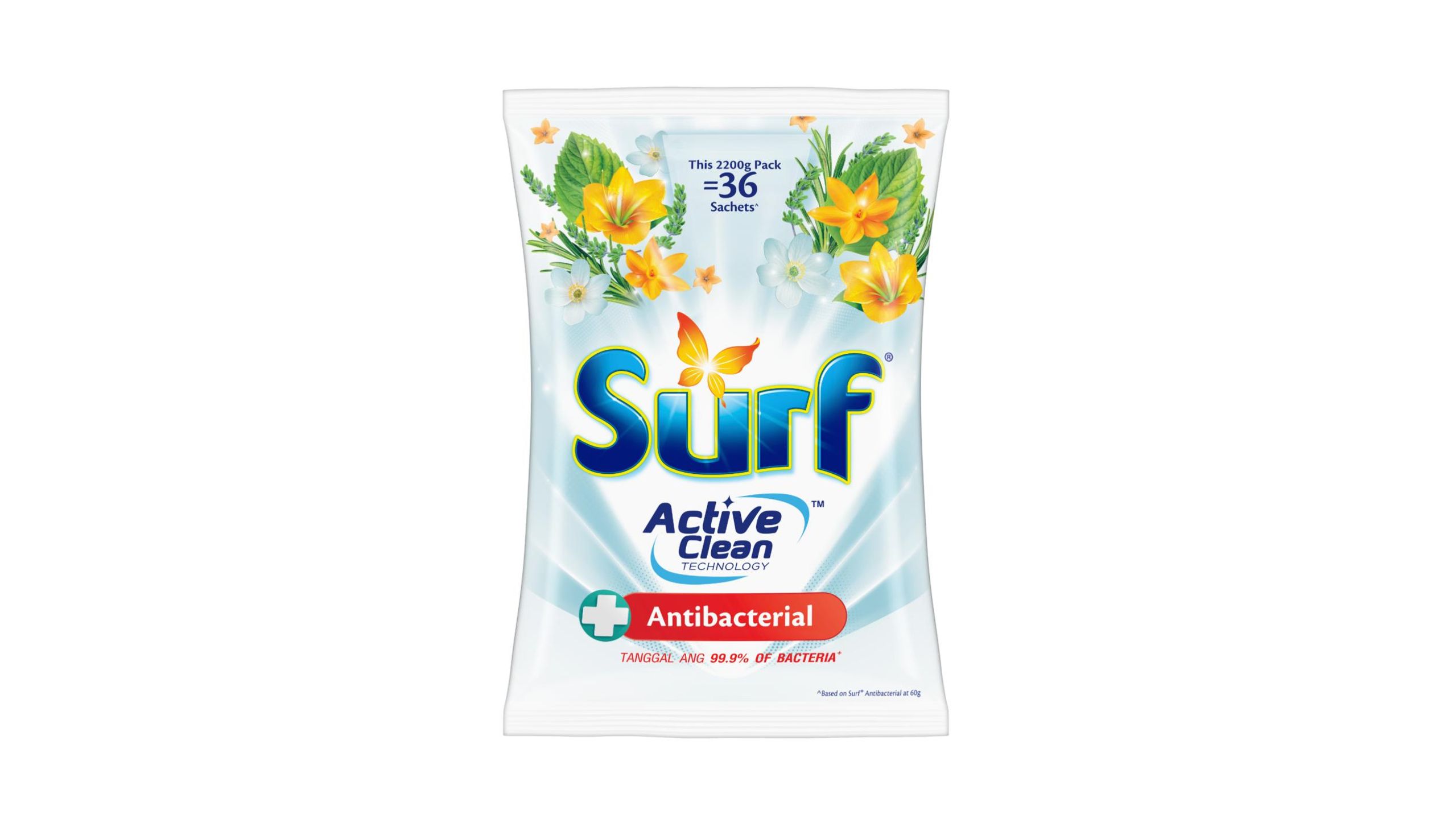 Surf Powder Antibac 2200G delivery in the Philippines | foodpanda