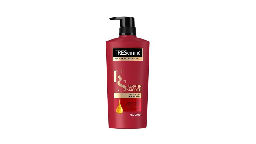 Tresemme Shampoo Keratin Smooth Kera10 620ml Delivery In The