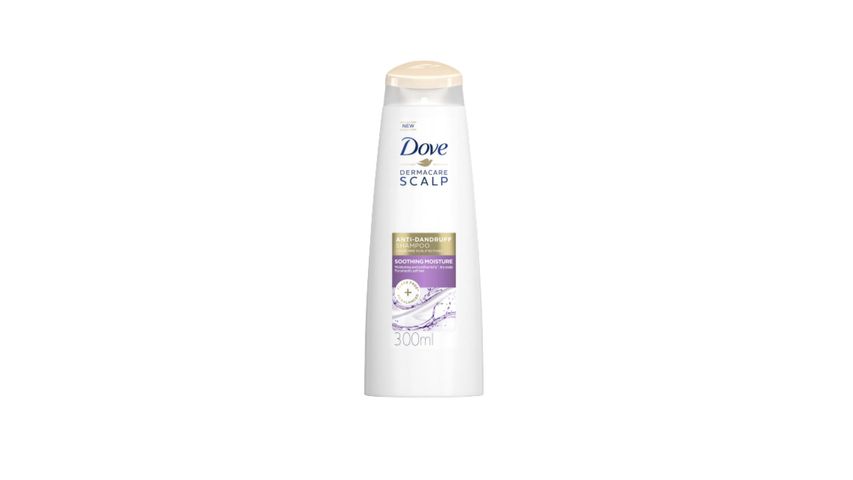Dove Shampoo Soothing Moisture 300ML delivery in the Philippines ...