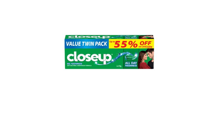 Close-Up Gel Toothpaste Menthol Fresh 175G delivery in the Philippines ...