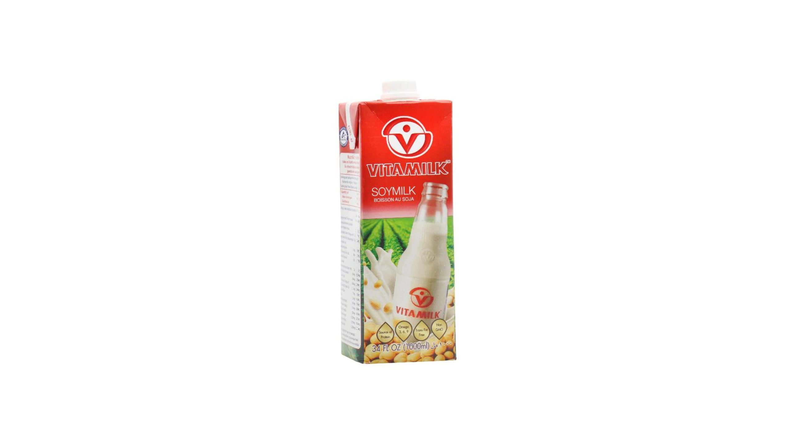 Vitamilk Original 1L delivery in the Philippines | foodpanda