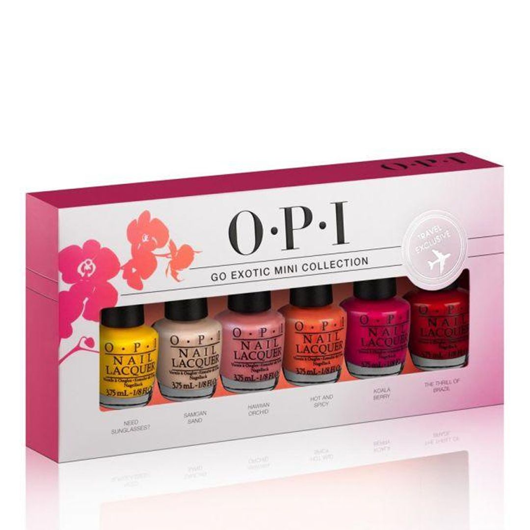 Opi Mini Collections