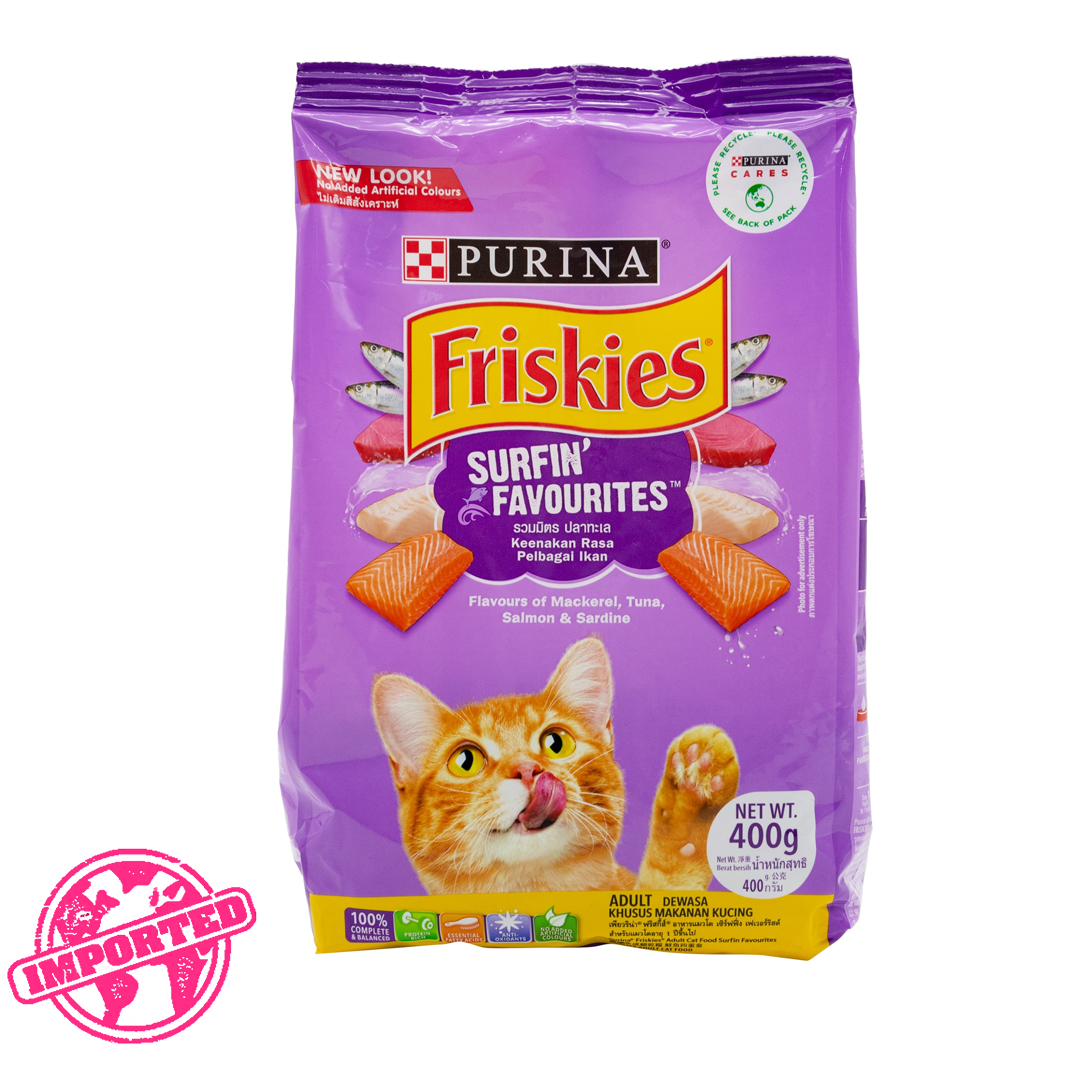 Friskies Cat Food 1kg