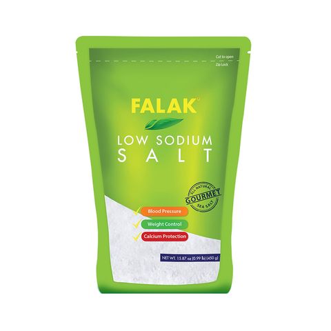 Falak Low Sodium Salt 400g delivery near you | foodpanda Pakistan