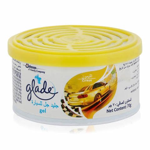 Glade Mini Gel 70 g Citrus Ncp delivery near you | foodpanda Pakistan