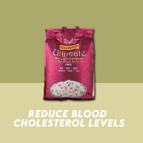 Guard Ultimate Basmati Rice (Ultimate Basmati Chawal) 5kg delivery near ...