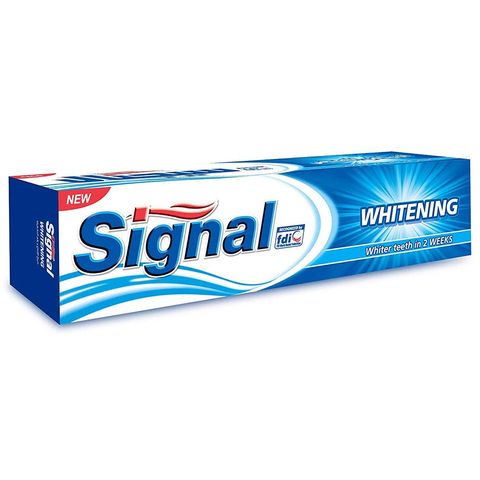 Signal Toothpaste 100 ml ( Whitening ) delivery near you | foodpanda ...